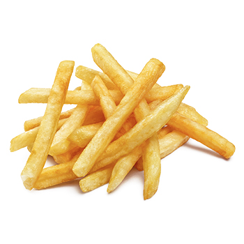 French Fries, Reg Cut Stealth S/On 3/8