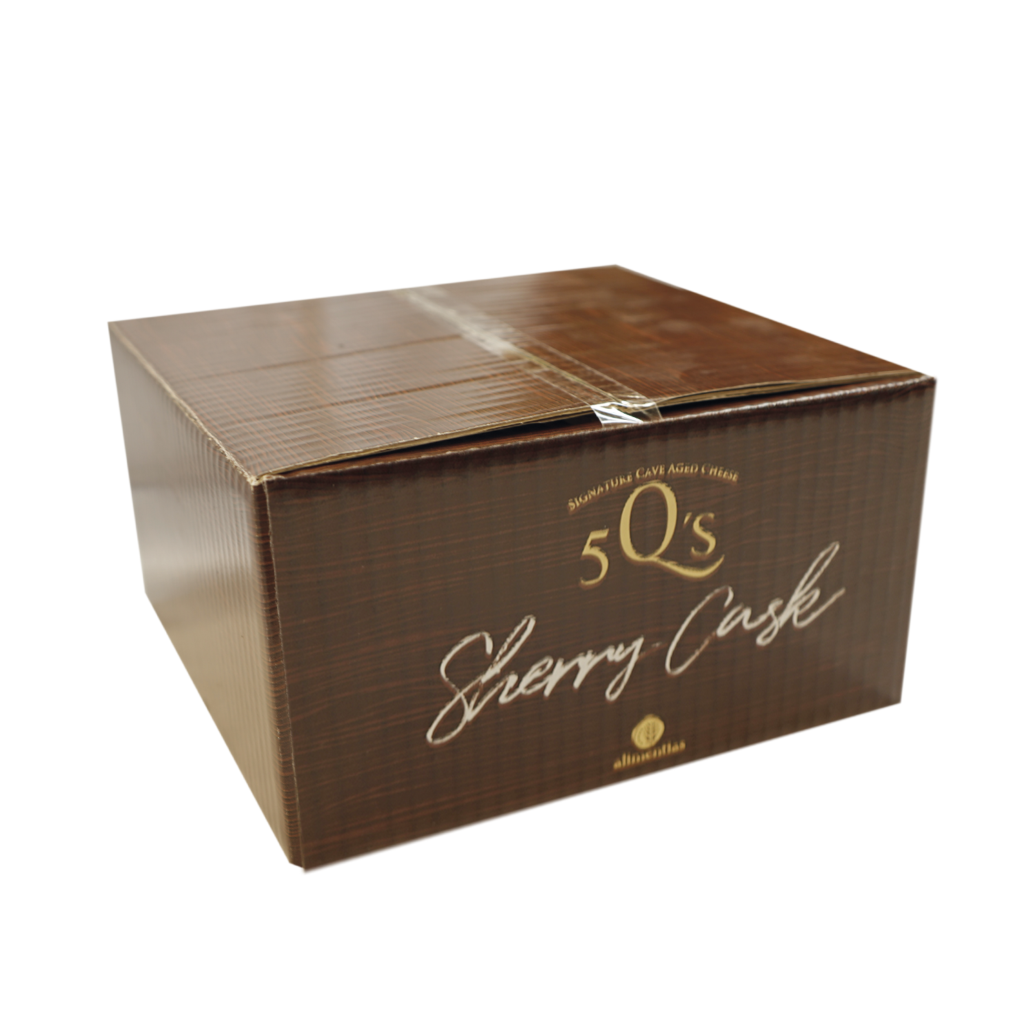 Sherry Cask Sheep Cheese