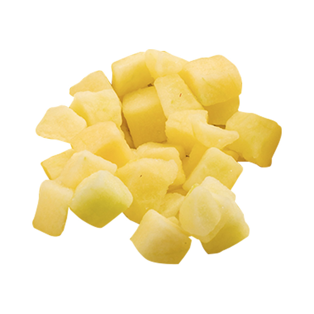 Diced Apples Iqf