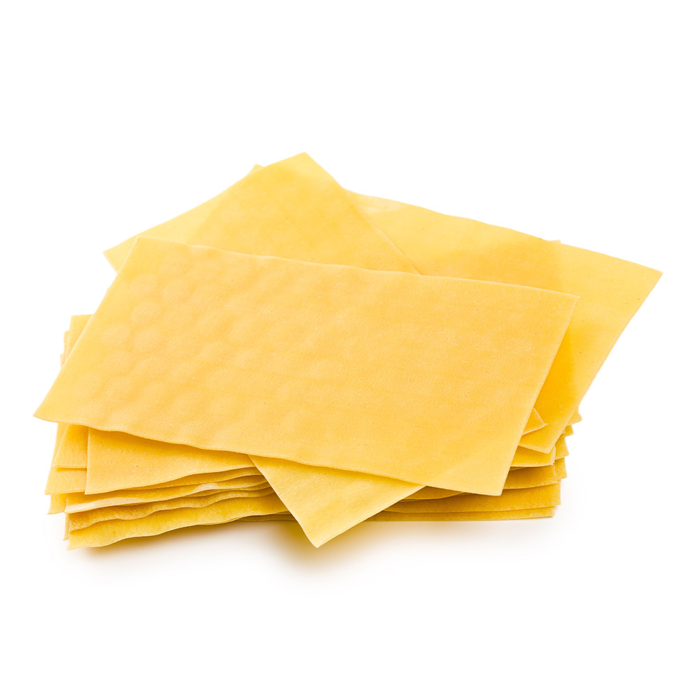 Fresh Lasagna Sheet