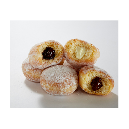 Chocolate Trio Mini Beignets