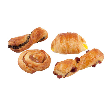 Mini Assorted Gourmandise Ready to Bake