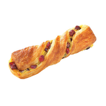 Ready To Bake French Cranberry Twists