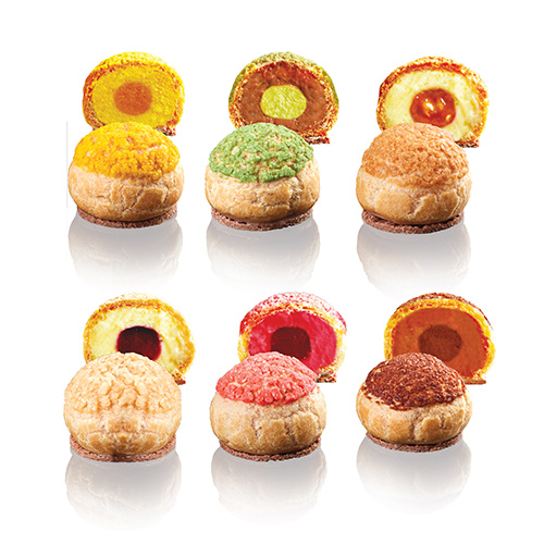 Assorted Les Chouchous