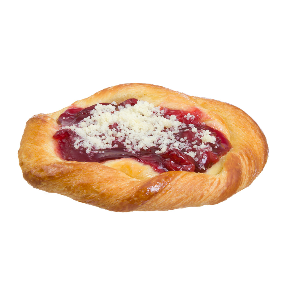 Guava Burst Danish Dough Ready To Bake