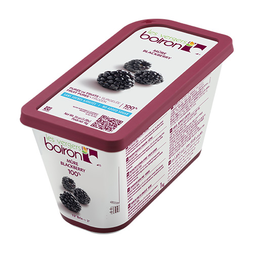 Boiron 100% Blackberry Puree