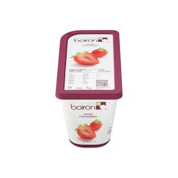 Strawberry Puree