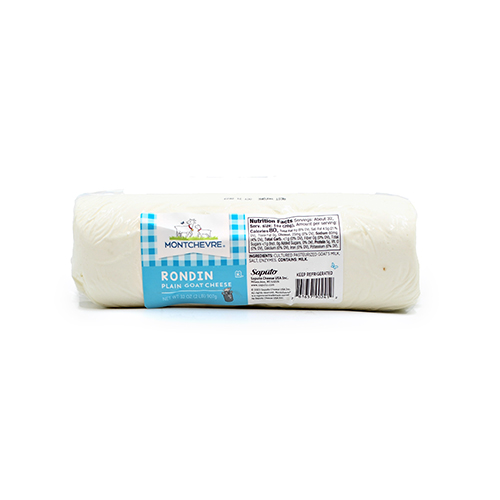 Goat Cheese Log