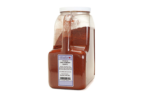 Chili Powder Light 5lb