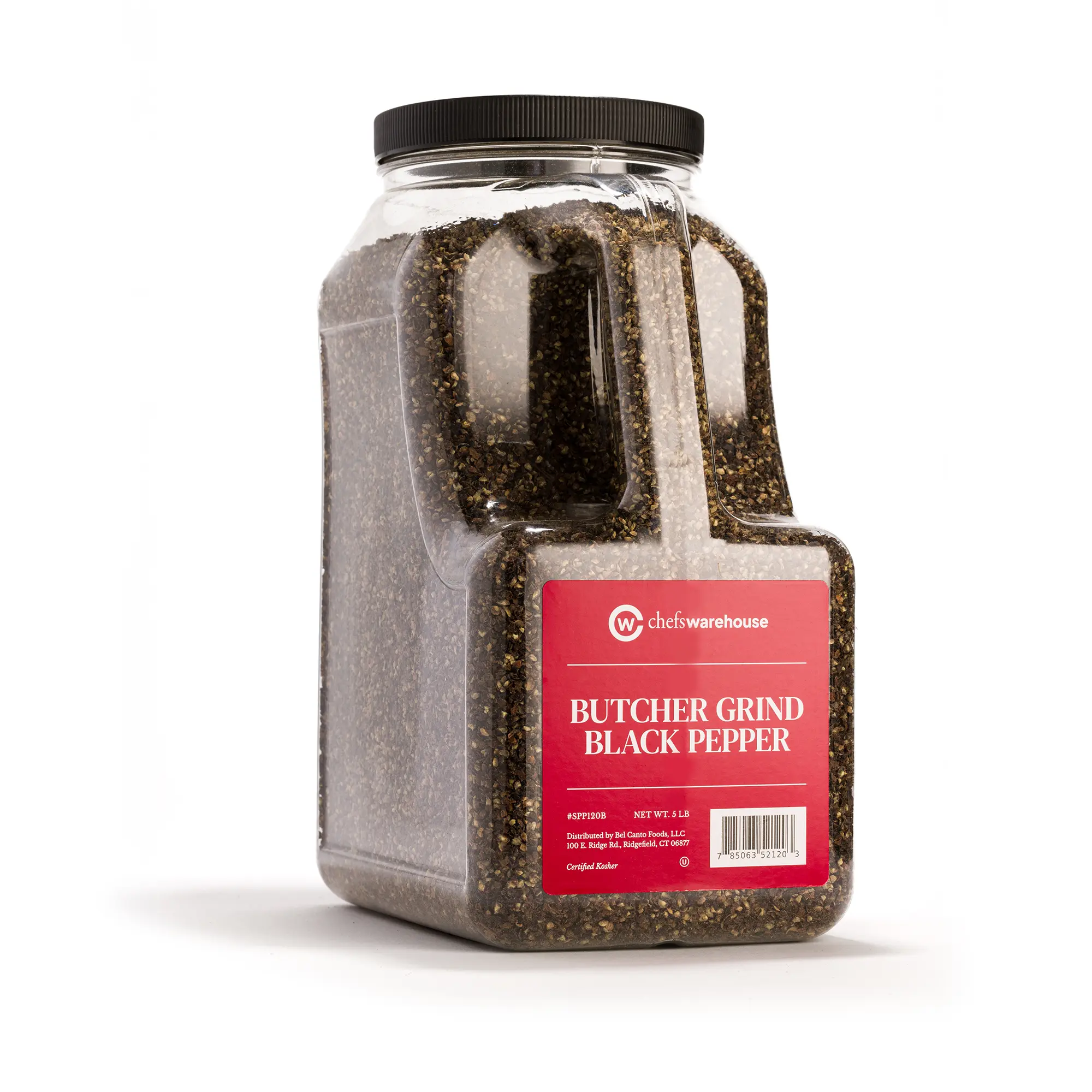 Cracked Black Pepper