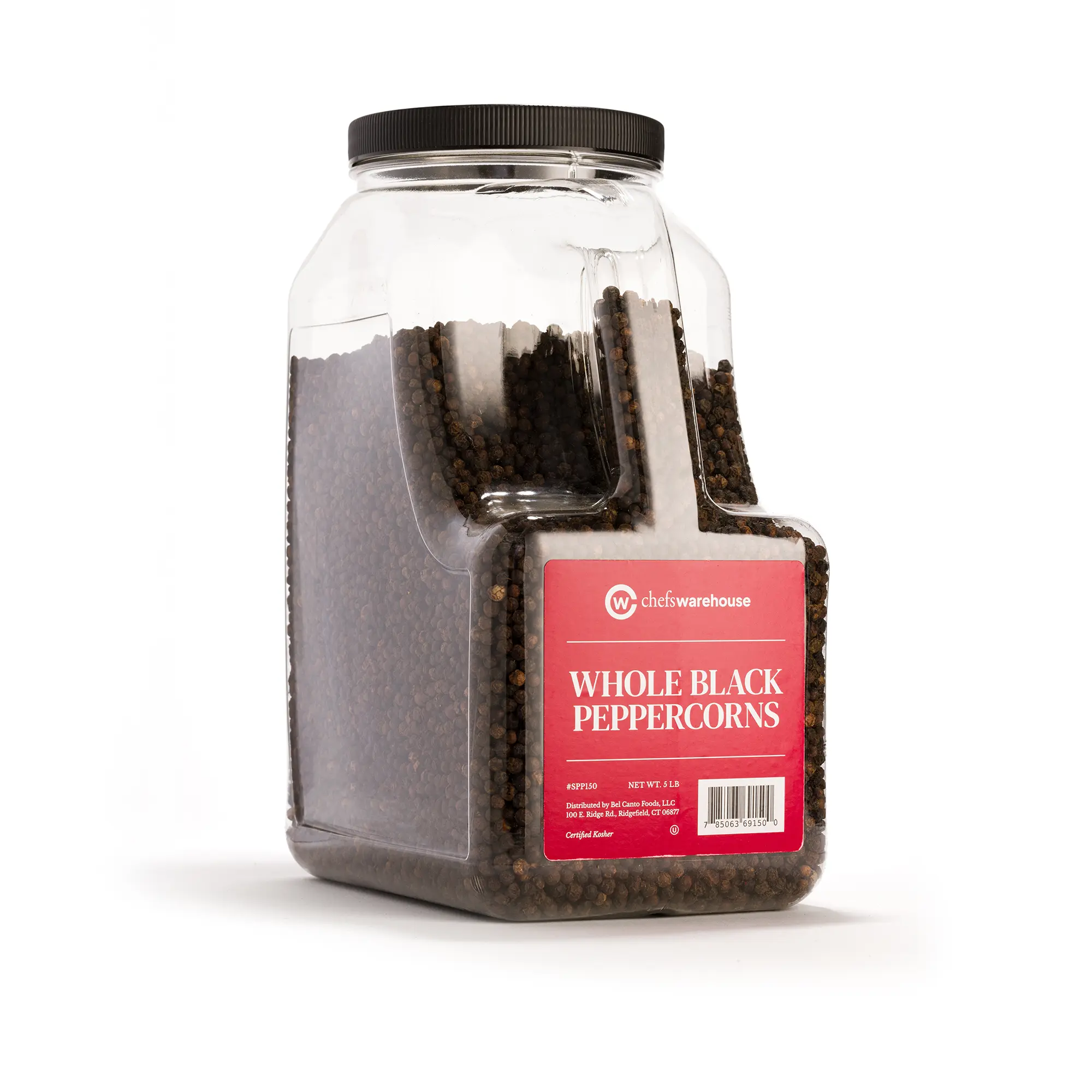 Whole Black Pepper