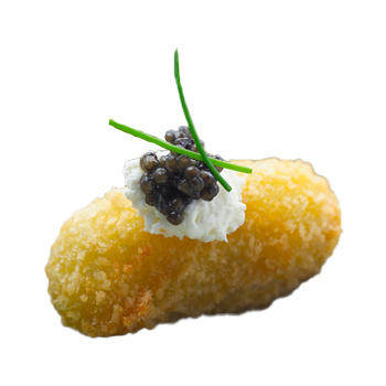 White Truffle & Yukon Potato Croquettes