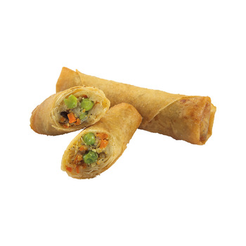 Vegetable Spring Rolls