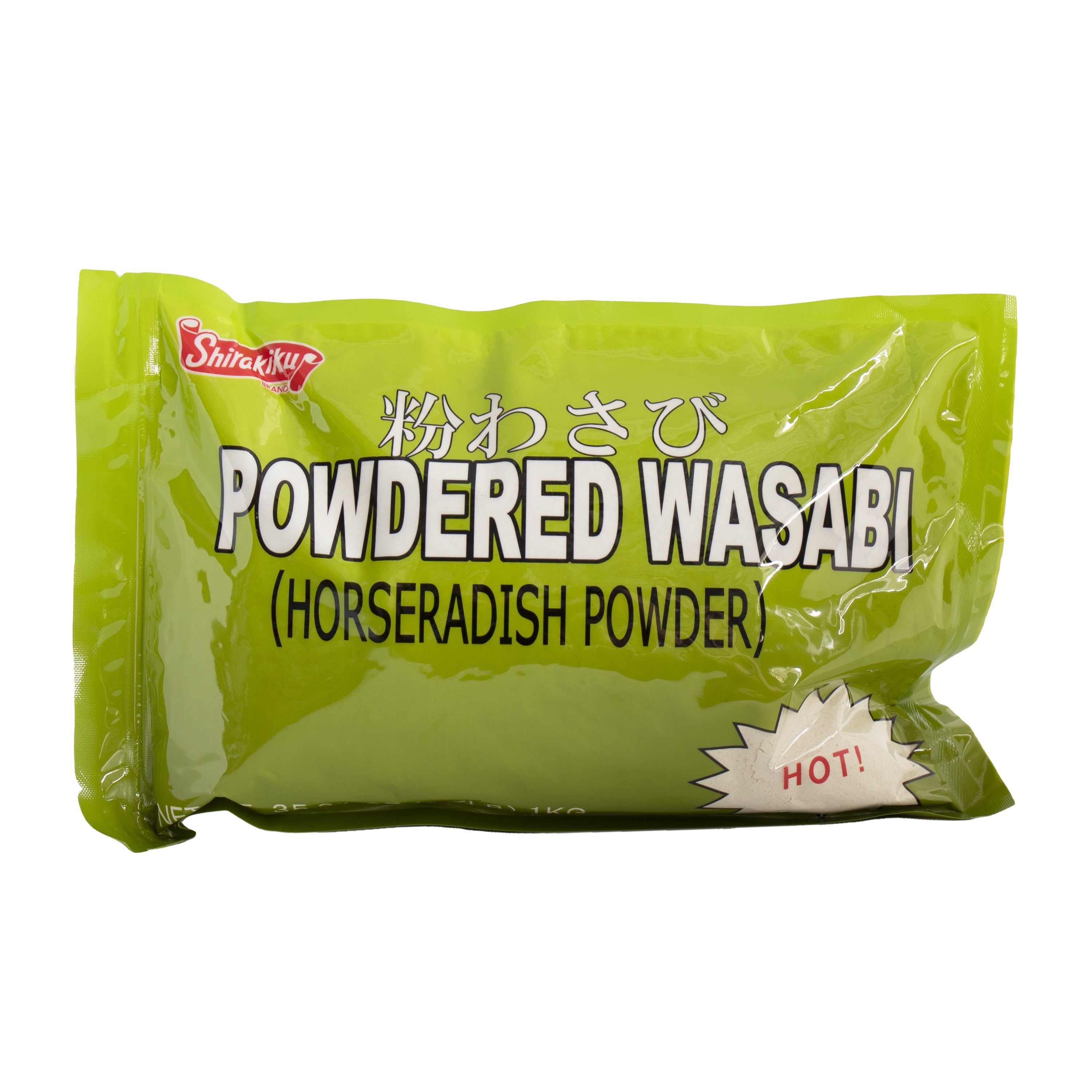 Wasabi Horseradish Powder
