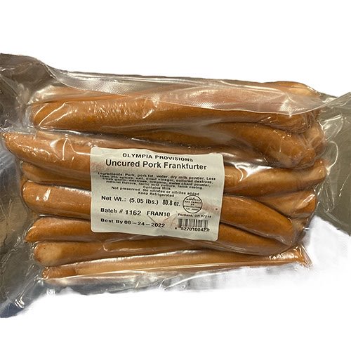 Olympia Provisions Frankfurters