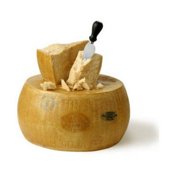 18 Month Parmigiano Reggiano Cheese 1/4 Wheel