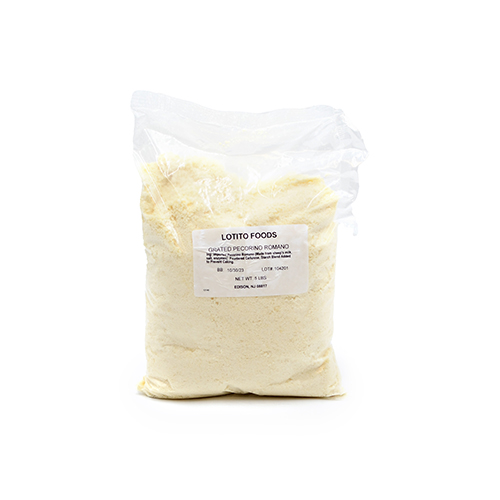 Grated Romano Cheese