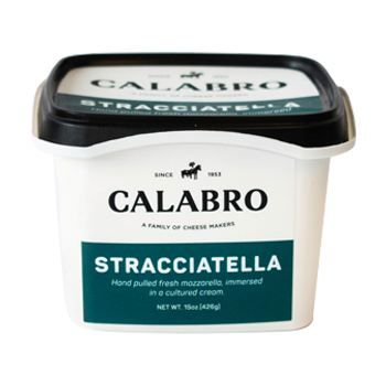 Stracciatella Cheese