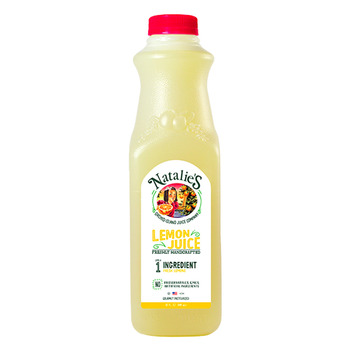 Fresh Lemon Juice