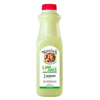 Fresh Lime Juice