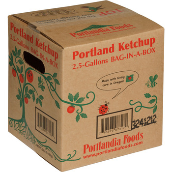 Portland Ketchup Organic Bulk