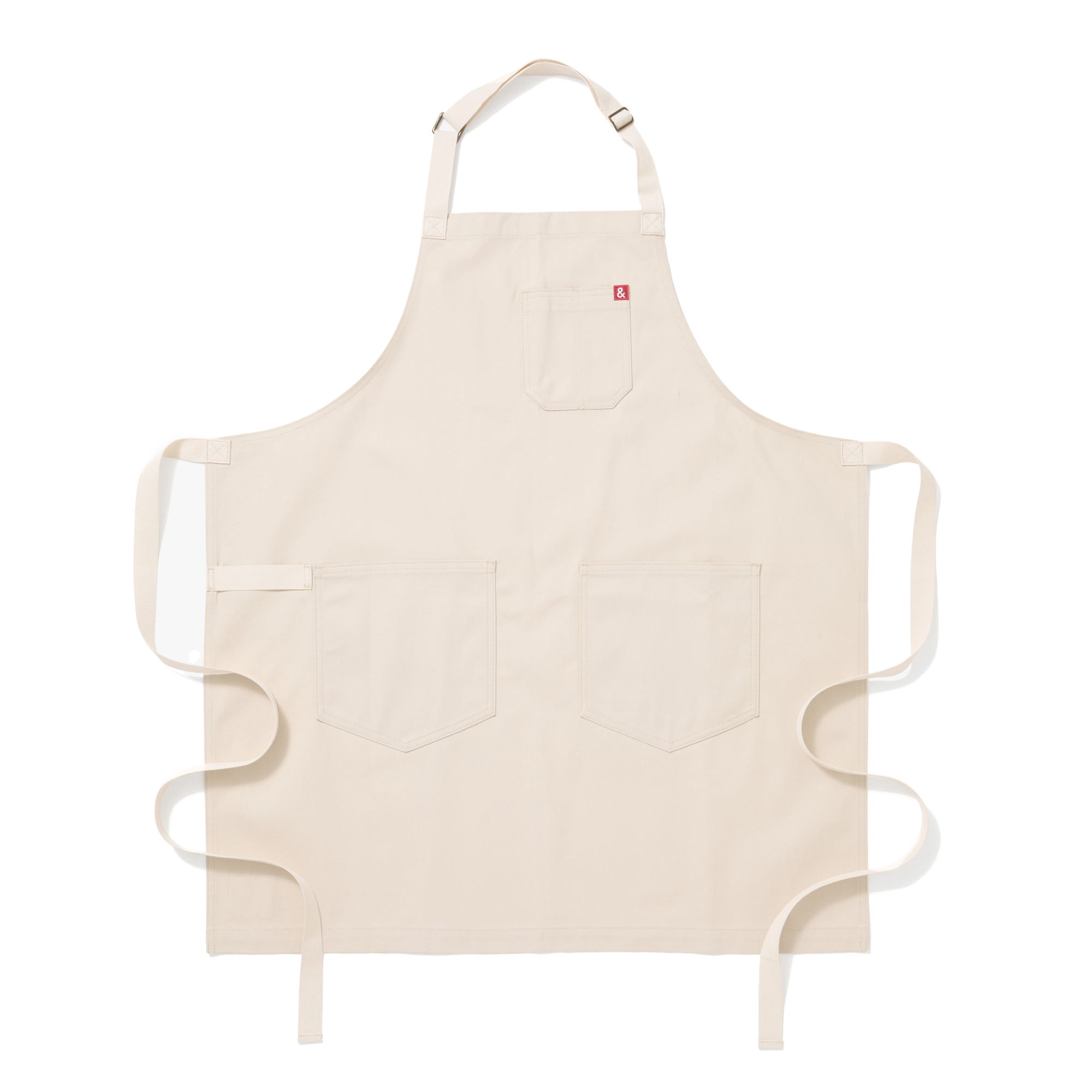The Essential Apron - Flat White