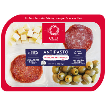 Olli Antipasto Ched/ol/sal