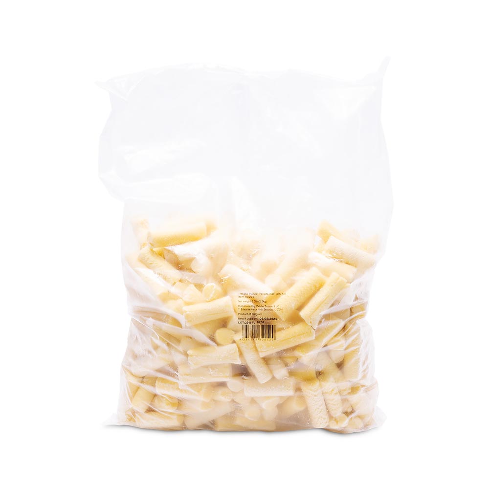 Mashed Potato Pellets