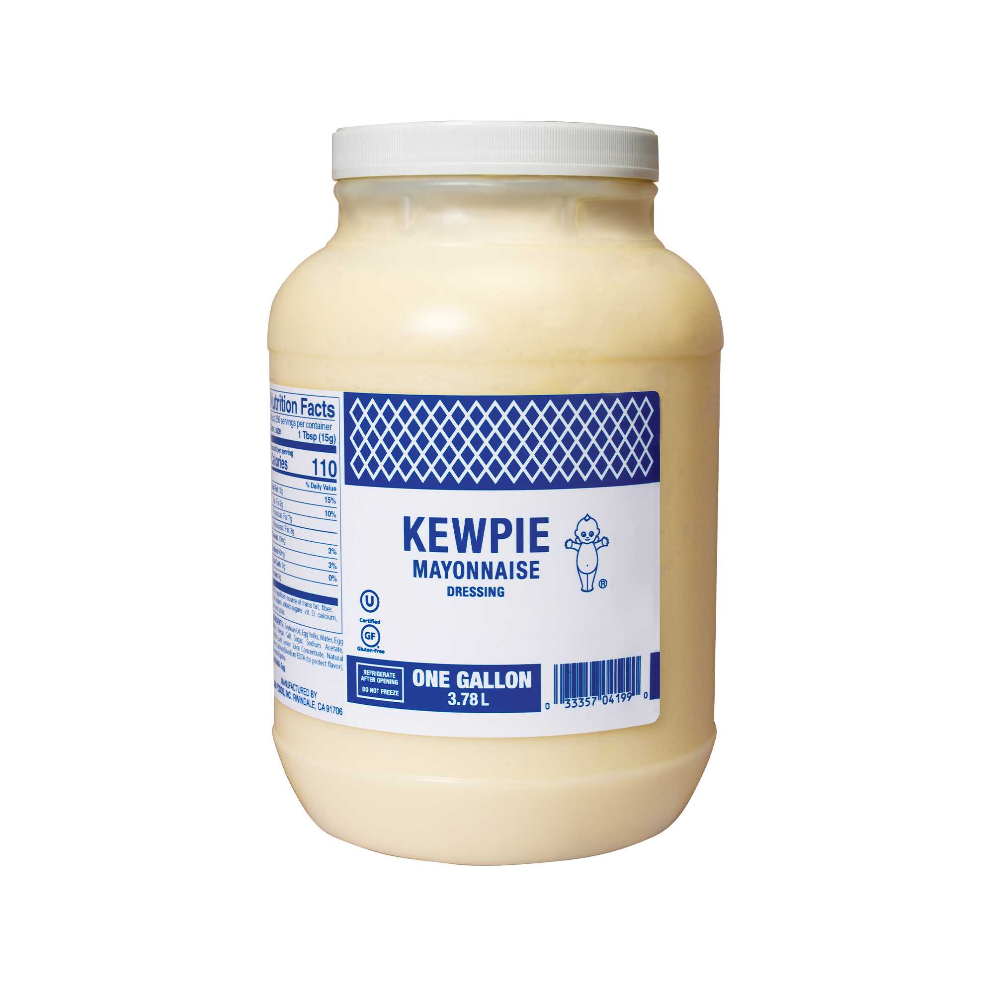 Blue Label Mayonnaise