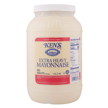 Extra Heavy Mayonnaise
