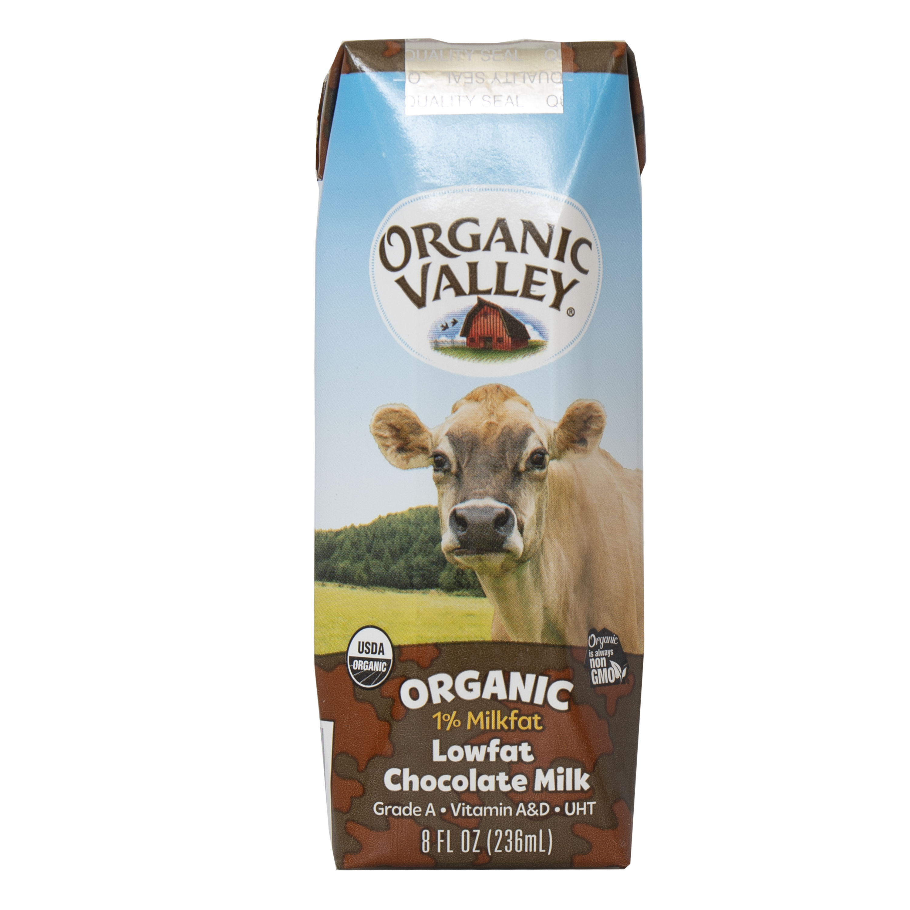 1% Chocolate Milk