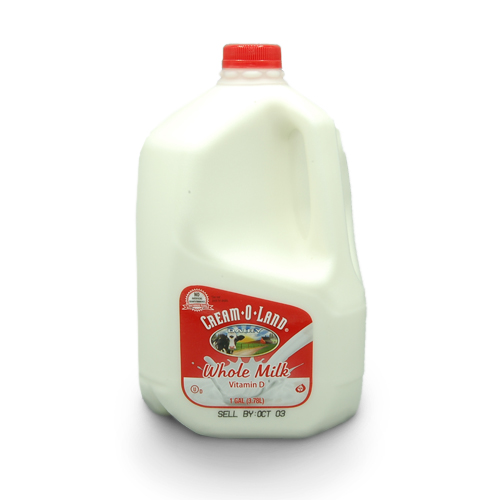 Whole Milk Gallon