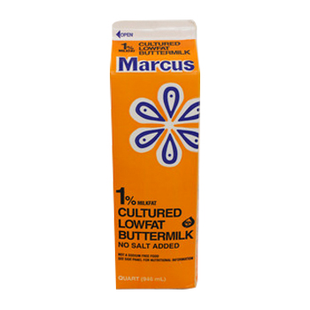 Buttermilk Quart