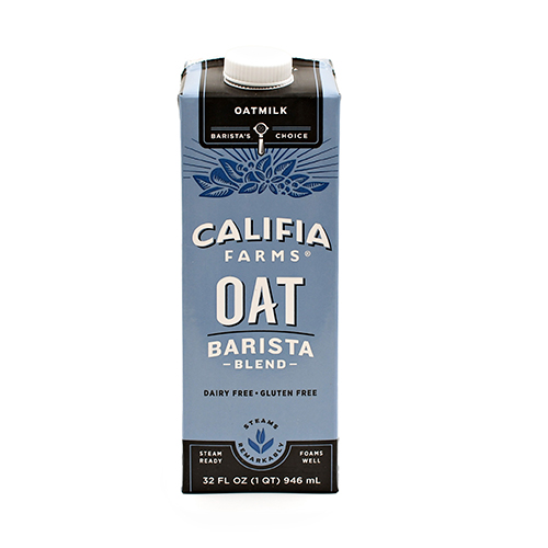 Oat Barista Blend
