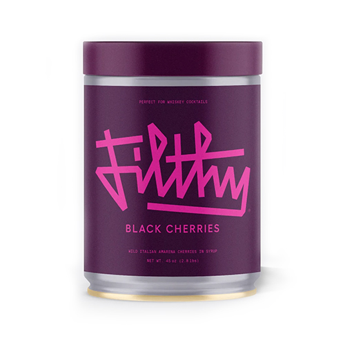 Black Cherry Garnishes