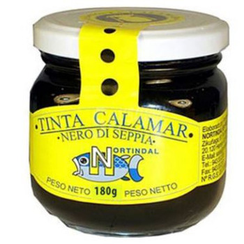 Squid Ink Tinta De Calamar