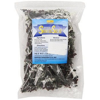 Asian Dried Seaweed Mix