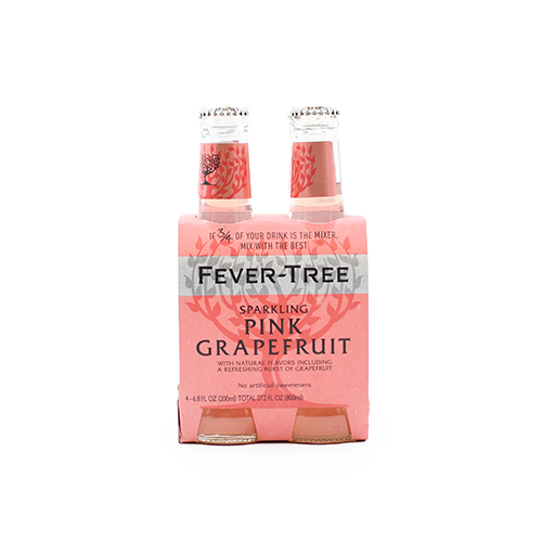 Sparkling Pink Grapefruit