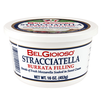 Stracciatella Cheese