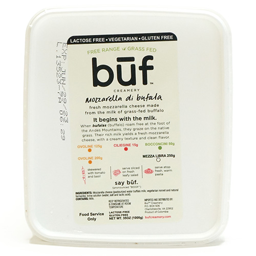 Ovoline Buffalo Mozzarella