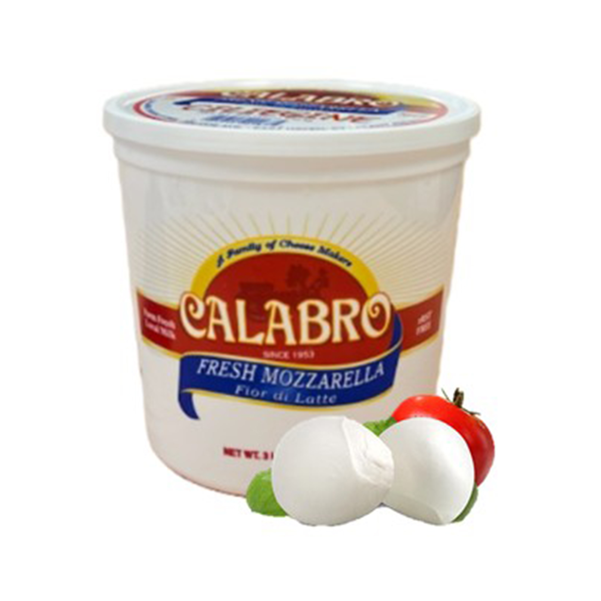 Mozzarella Ciliegine Cheese