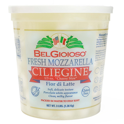 Mozzarella Ciliegene .33oz Cheese