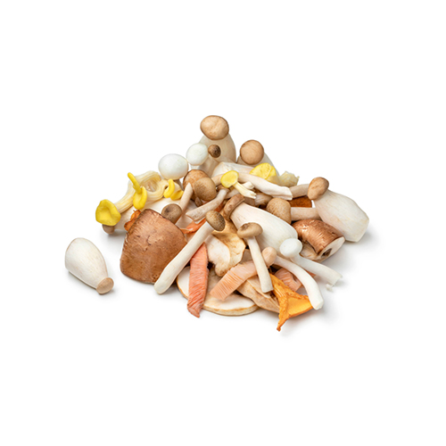 Organic Chefs Mix Mushrooms