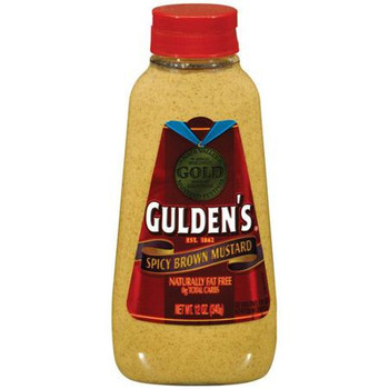 Guldens Spicy Brown Mustard