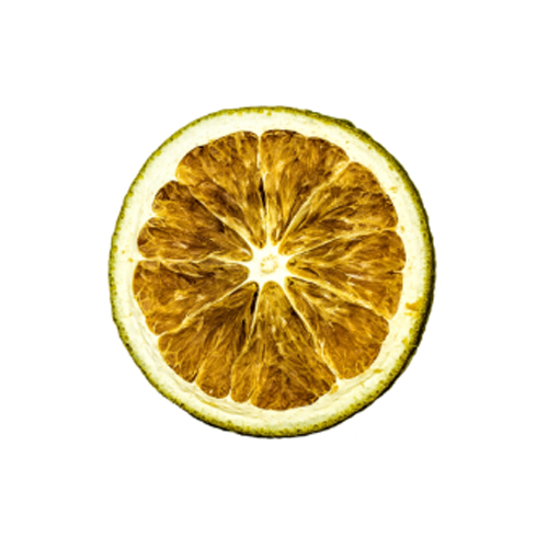 Dried Lime Wheels