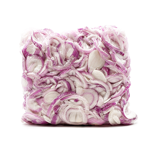 Sliced Red Onions