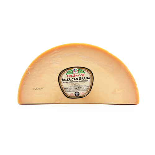 American Grana Cheese 1/4 Wheel