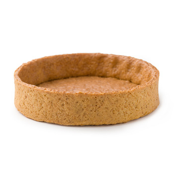 4" Round Graham Tart Shell