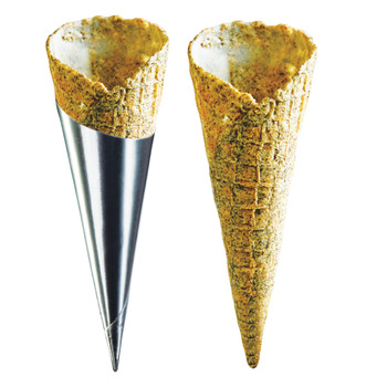 2.76" Medium Savory Seaweed Coated Cone