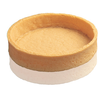 2.95" Large Vegan Tart Shell
